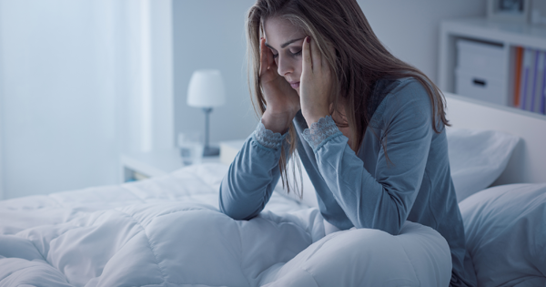 BeautyPop | Why Does Depression Make You So Tired?